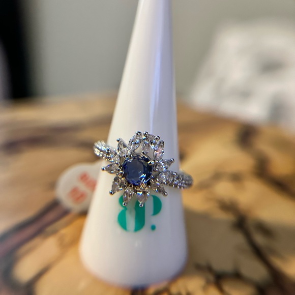 Jewelry | Nwt Bomb Party Shes Got Drama Ring Size 1 | Poshmark